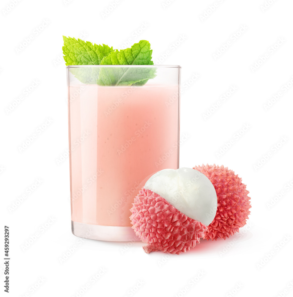 Lychee Smoothie