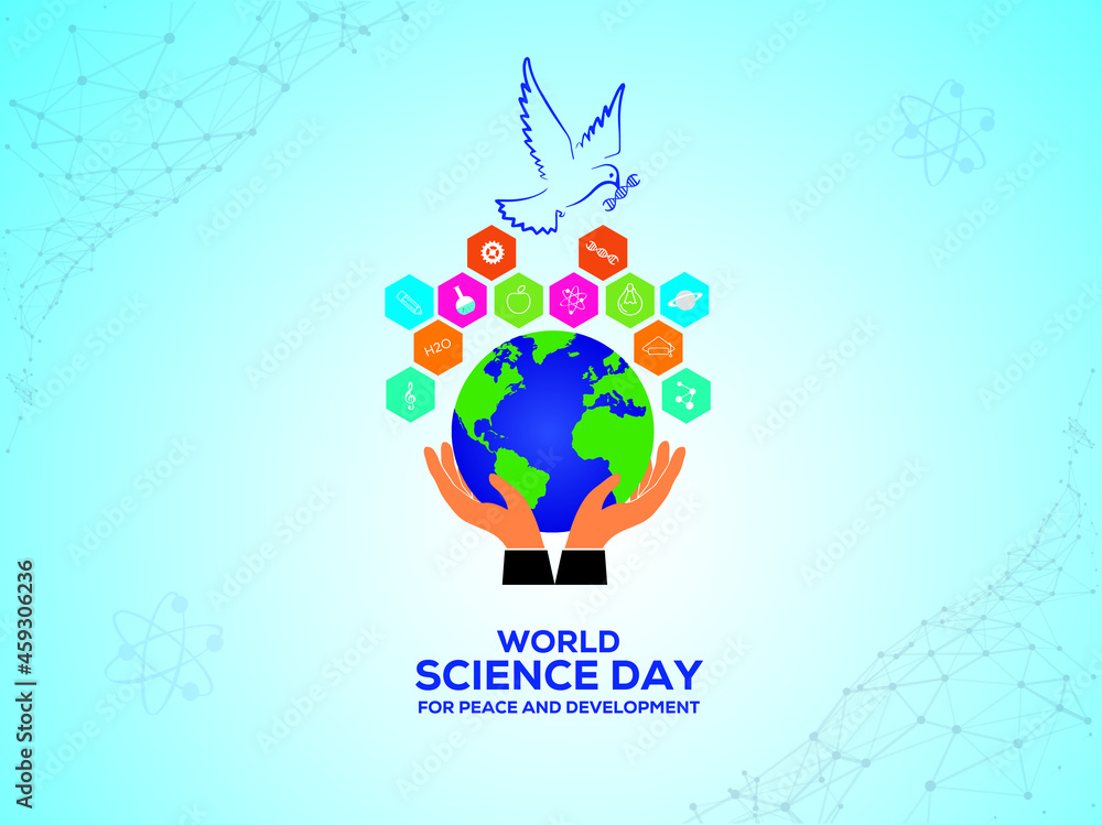World Science Day for Peace and Development. November 10 world science ...