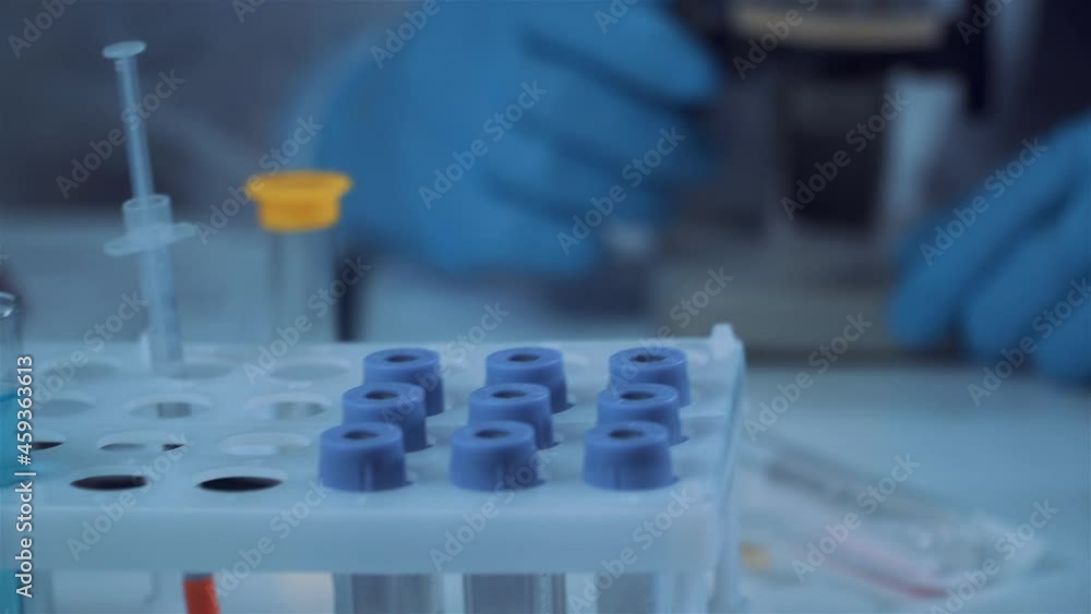 Pharmaceutical manufacturers developing viral medicines by inventing ...