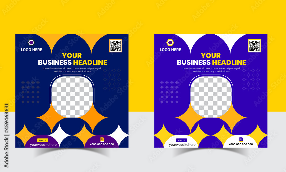 Beautiful Digital Attractive Social media poster post banner Ads design ...