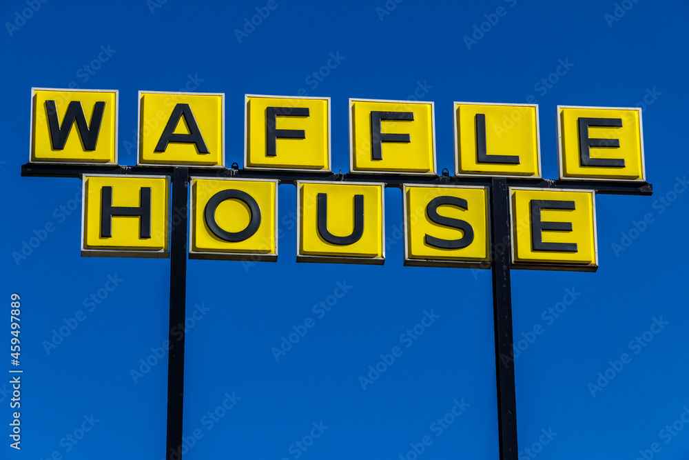 Waffle House Iconic Southern Restaurant Chain. Waffle House was founded ...