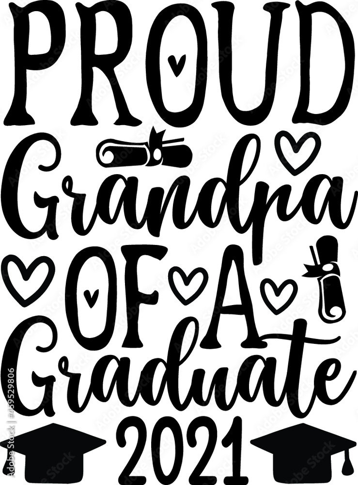 Graduation Quotes design SVG, Family vector t-shirt SVG Cut Files for ...