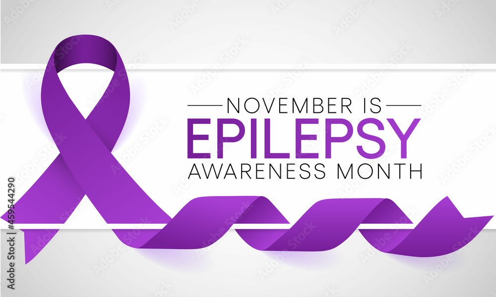 Epilepsy awareness month is observed every year in November, is a ...