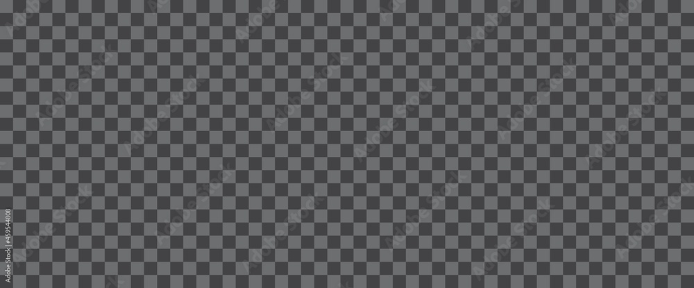 Grid transparency effect Seamless pattern with transparent mesh Dark grey Squares ready to ...