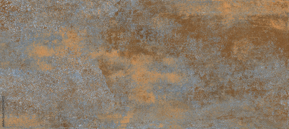 Rusty Metal Texture Tile