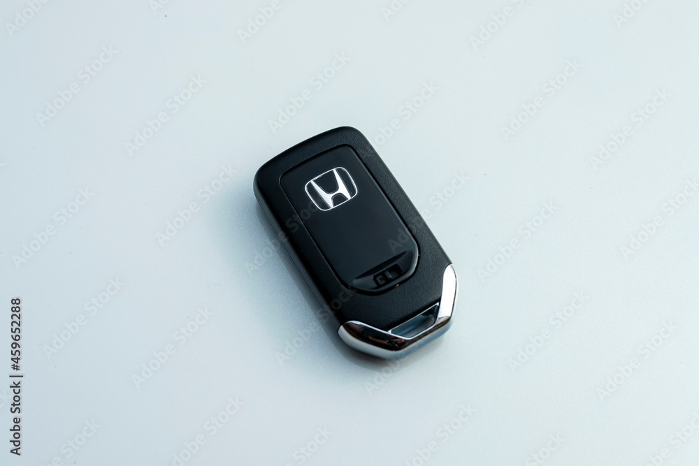 Honda City Car Key