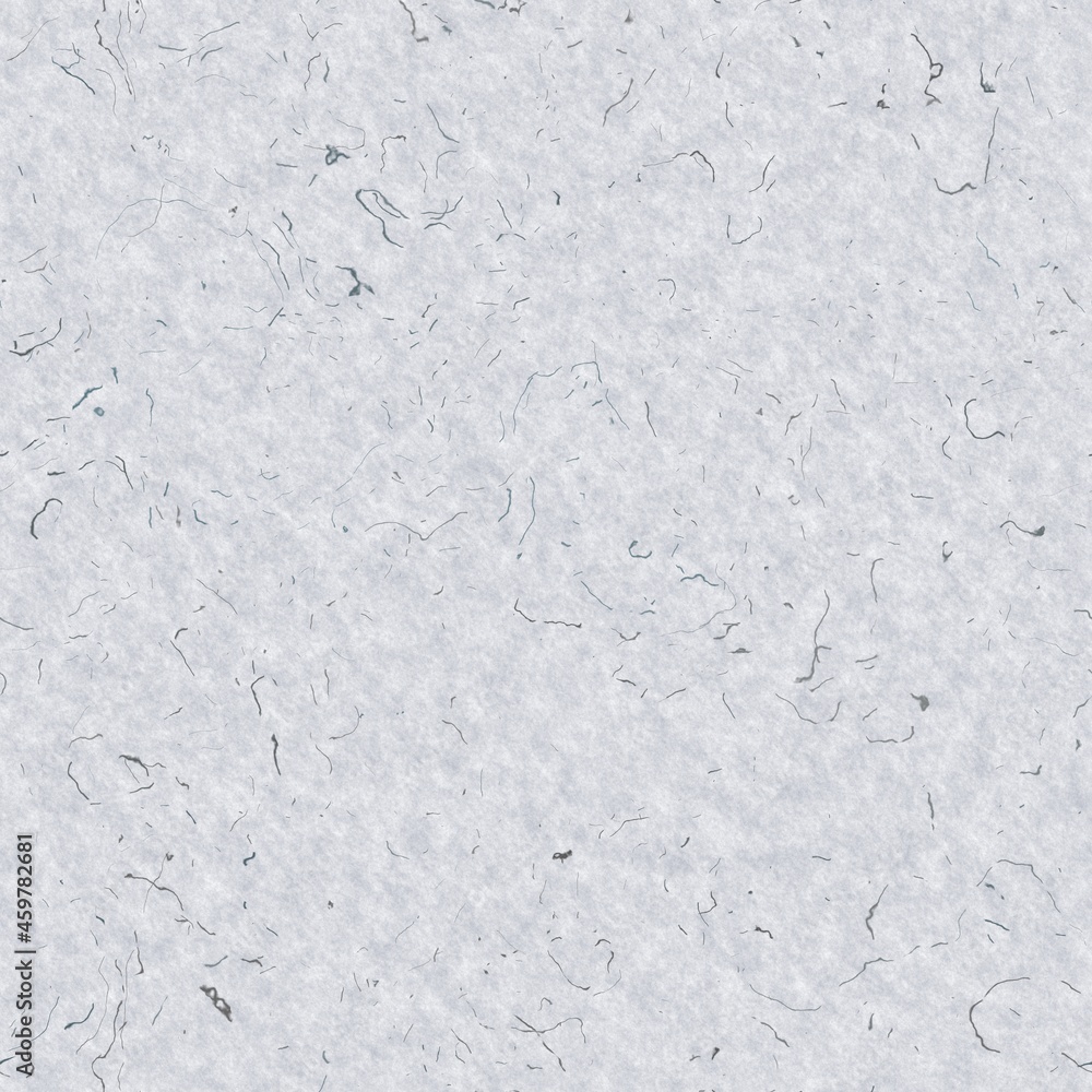 Seamless handmade paper texture background with fibers Stock ...