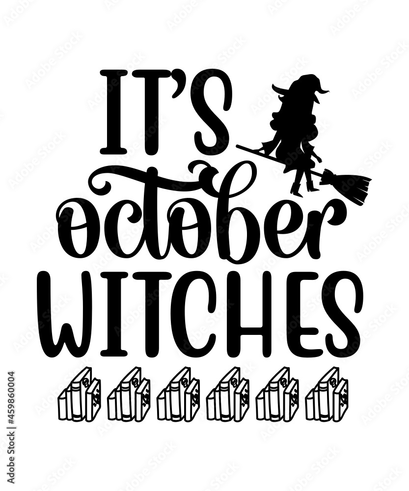 Witch Svg Witches Svg Bundle Halloween Witch Svg Halloween Svg