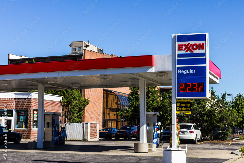 Exxon Retail Gas Location. ExxonMobil is the World's Largest Oil and ...
