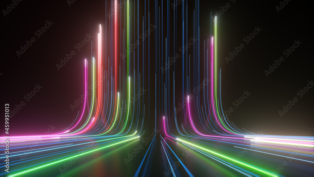 Virtual Reality Wallpaper