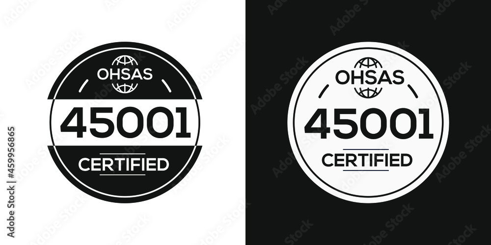 Creative (OHSAS 45001) occupational health and safety management system ...