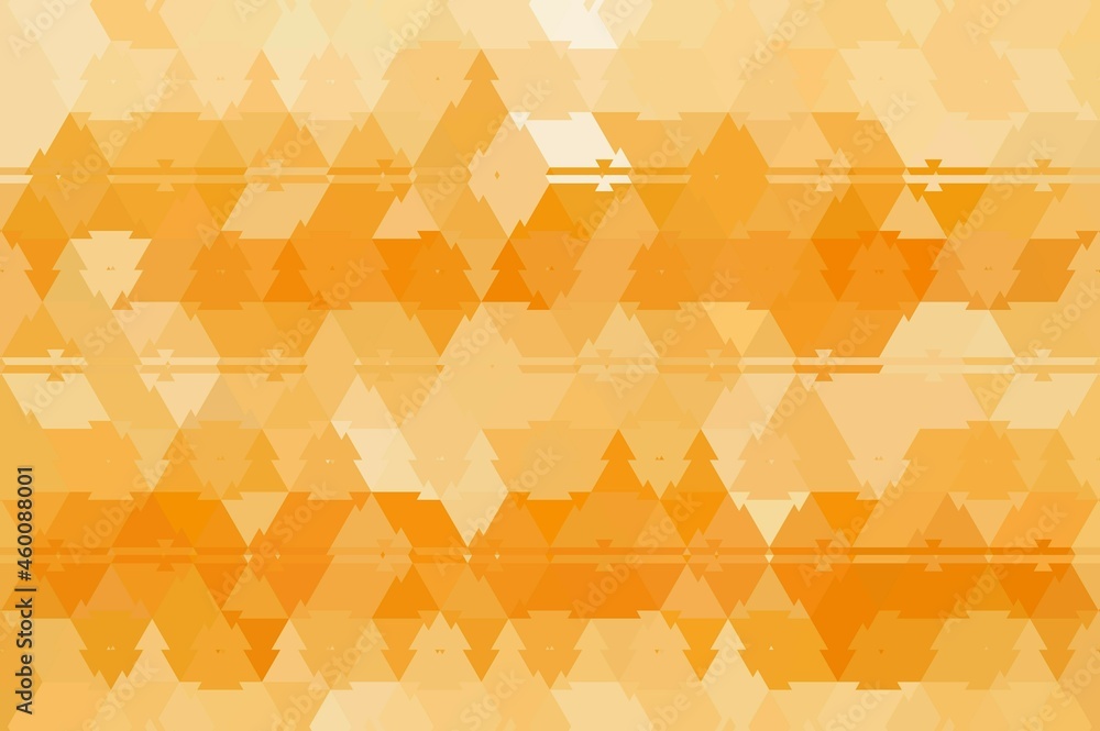 orange color of abstract background Stock Illustration | Adobe Stock
