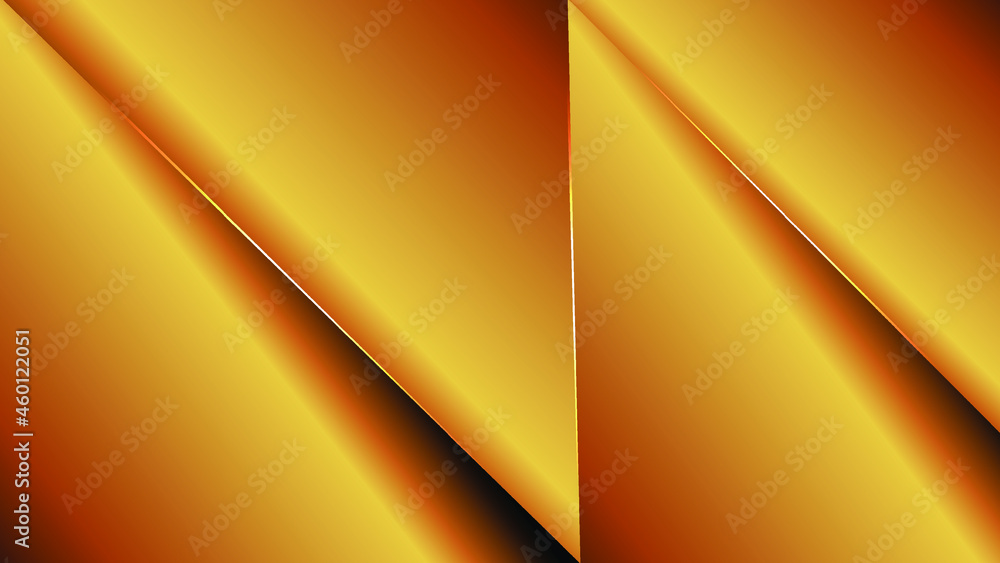 gold background, background,abstract ,yellow,orange, banner,luxury ...