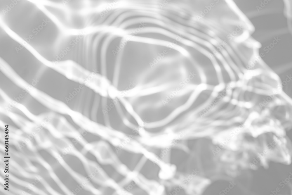 Blurred defocused water texture overlay effect for photo and mockups ...