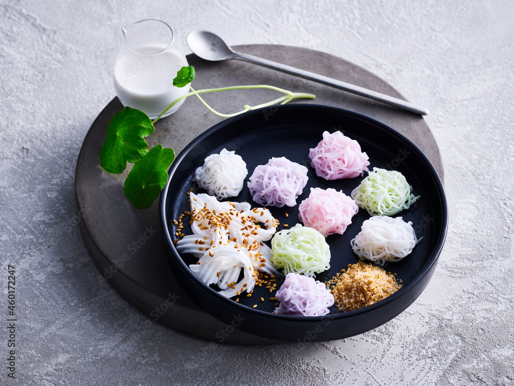 Ray rai meal Stock Photo | Adobe Stock