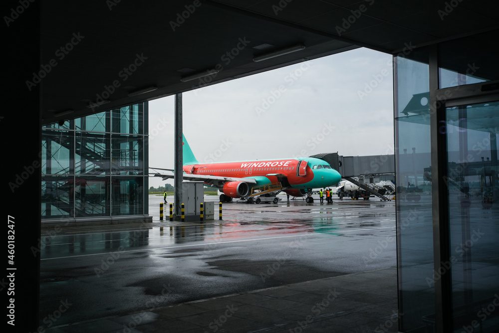 May 15, 2014 Ukraine international airport Borispol: A new terminal for ...