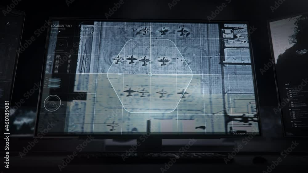 Following Radar Indications In Modern Software To Detect Target In ...