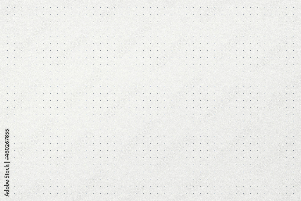 Dotted grid paper background texture. paper textured background Stock ...