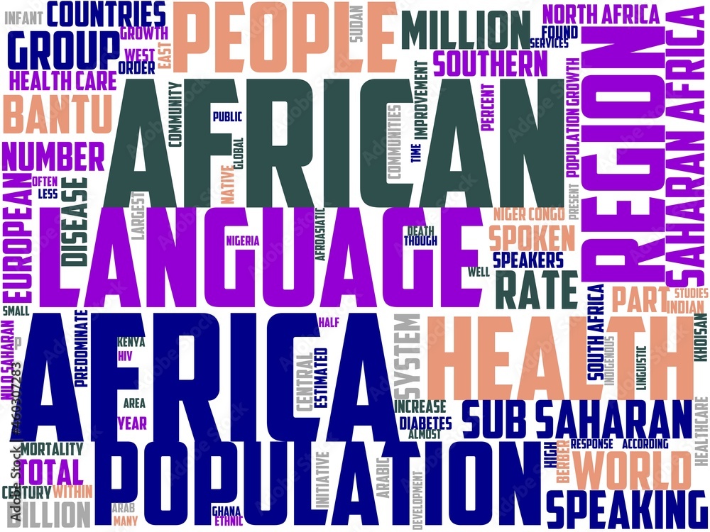 afrikaans typography, wordcloud, wordart, black,background,african ...