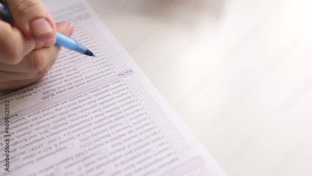 Payment of taxes. Signature of documents, declarations, reports Stock ...