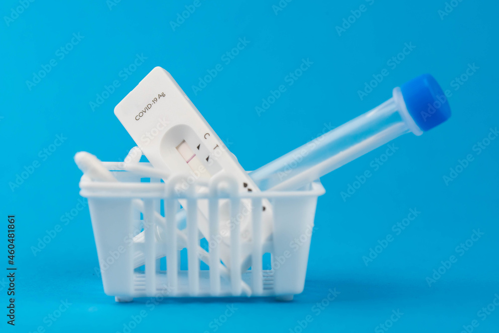 Buy express antigen test for coronavirus covid 19 self-check at home ...