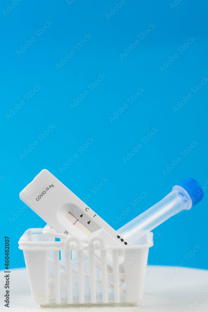 Buy express antigen test for coronavirus covid 19 self-check at home ...