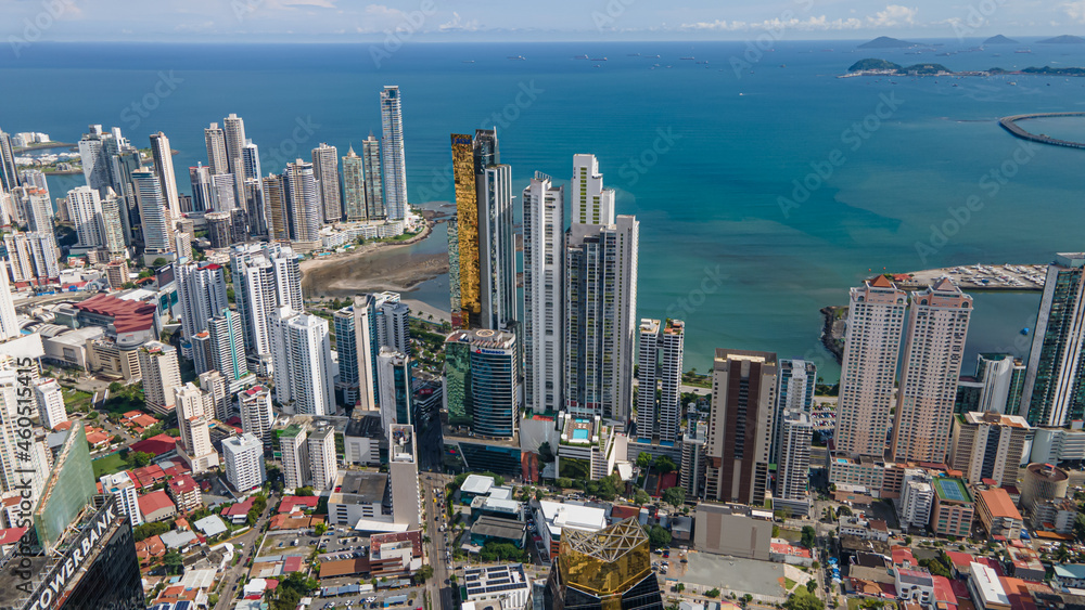 Stilvolle Whrung In Panama Bilder