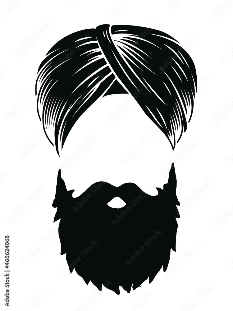 Beard Graphics
