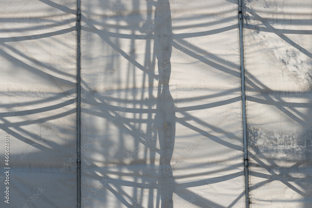 background with tarp Stock Photo | Adobe Stock