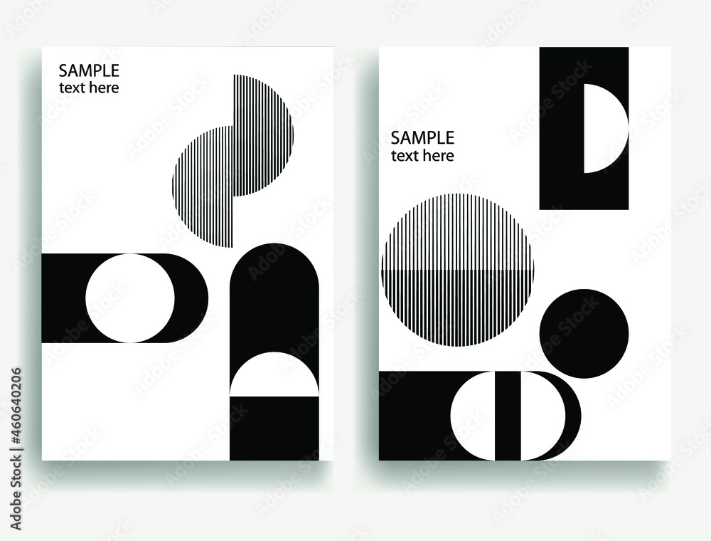 Negative Space Poster