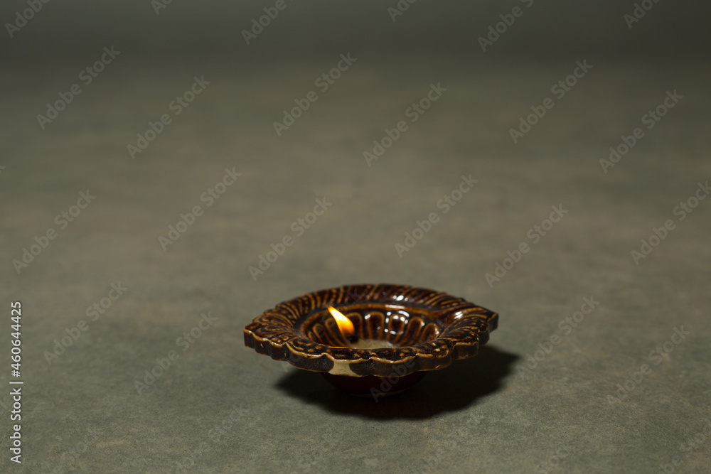 Diwali Diya(oil lamp). Happy Diwali. Diwali is biggest festival of ...