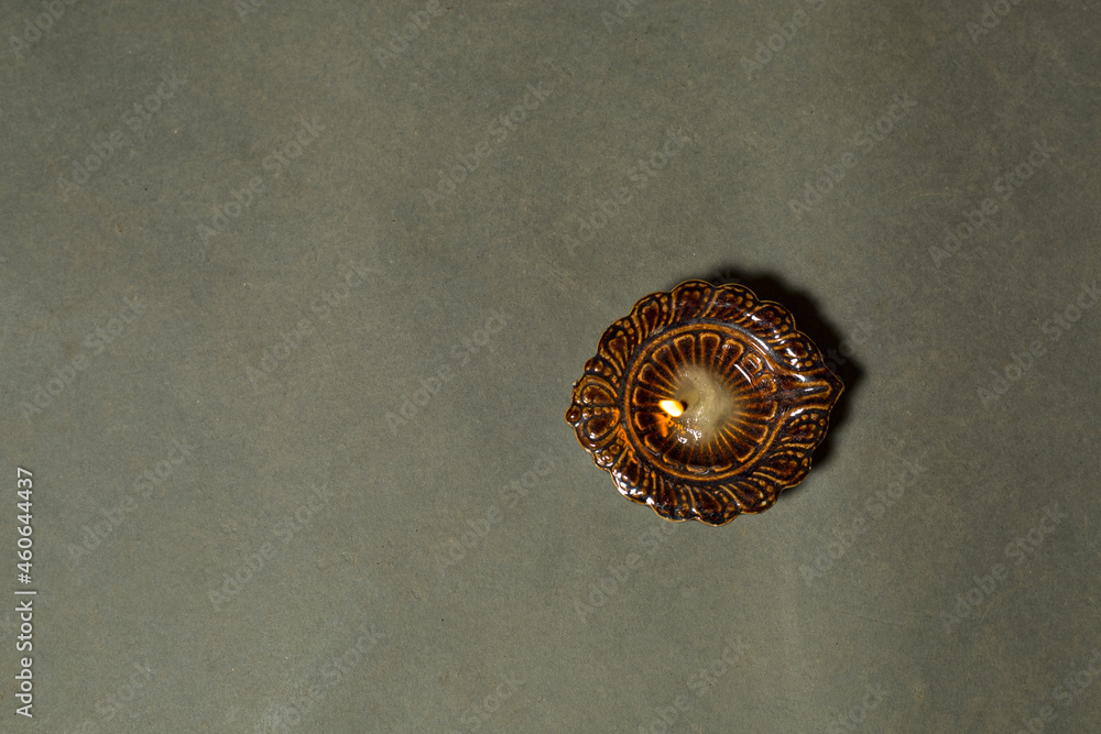Diwali Diya(oil lamp). Happy Diwali. Diwali is biggest festival of ...