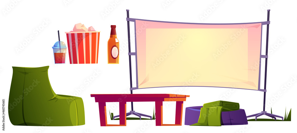 Big Screen Clipart