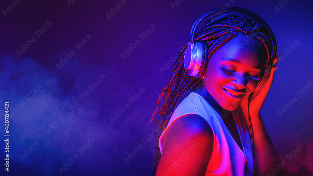 Dj Wearing Headphones