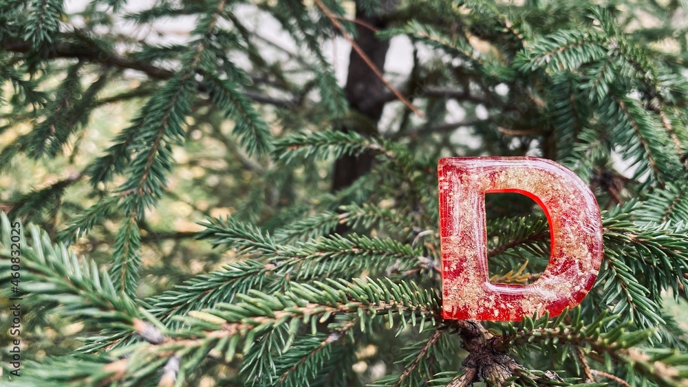 letter D Stock Photo | Adobe Stock