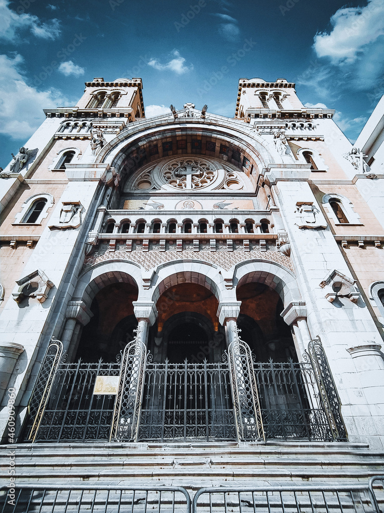 The Cathedral of St. Vincent de Paul is a Roman Catholic church located ...