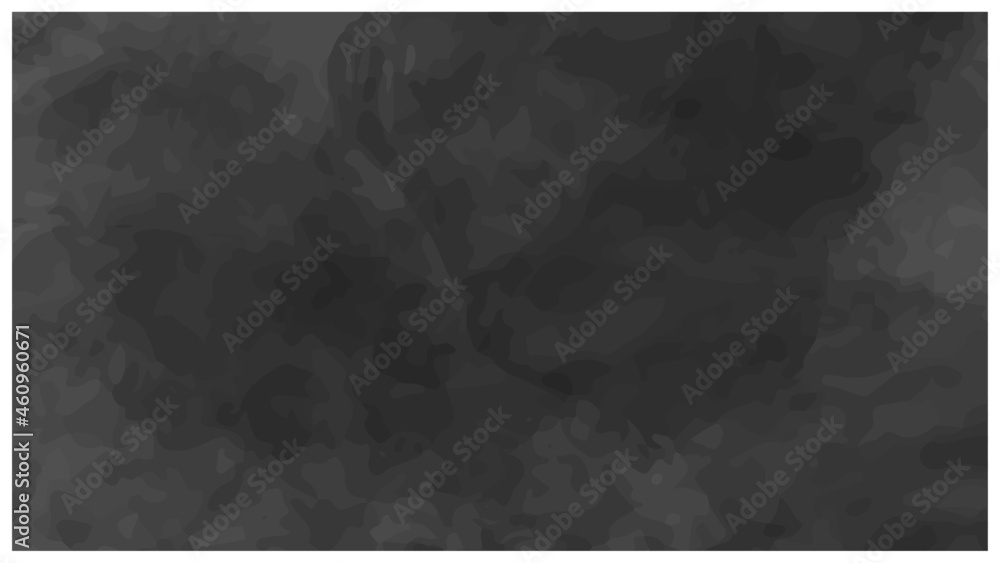 Black plasticine textured background.Black paper texture and white ...