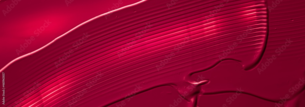 Red Gloss Texture