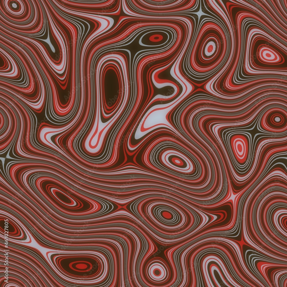 Seamless banded agate geode marble rock surface pattern design for ...