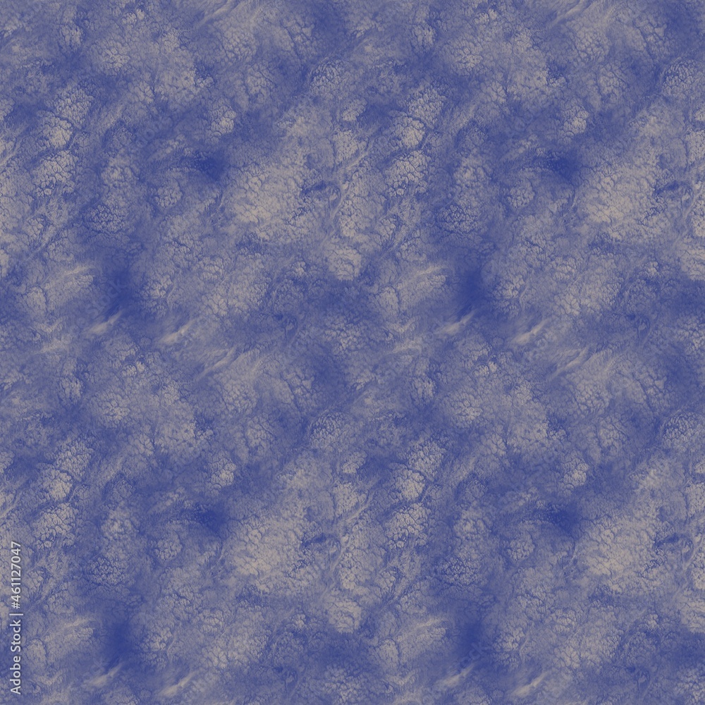 Seamless abstract textured pattern. Simple background grey and blue ...