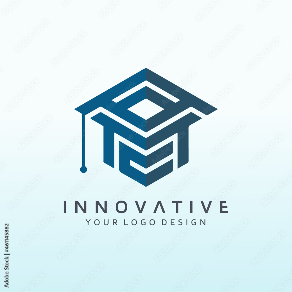 Cooperation of Universities needs a new logo Letter MU Stock Vector ...