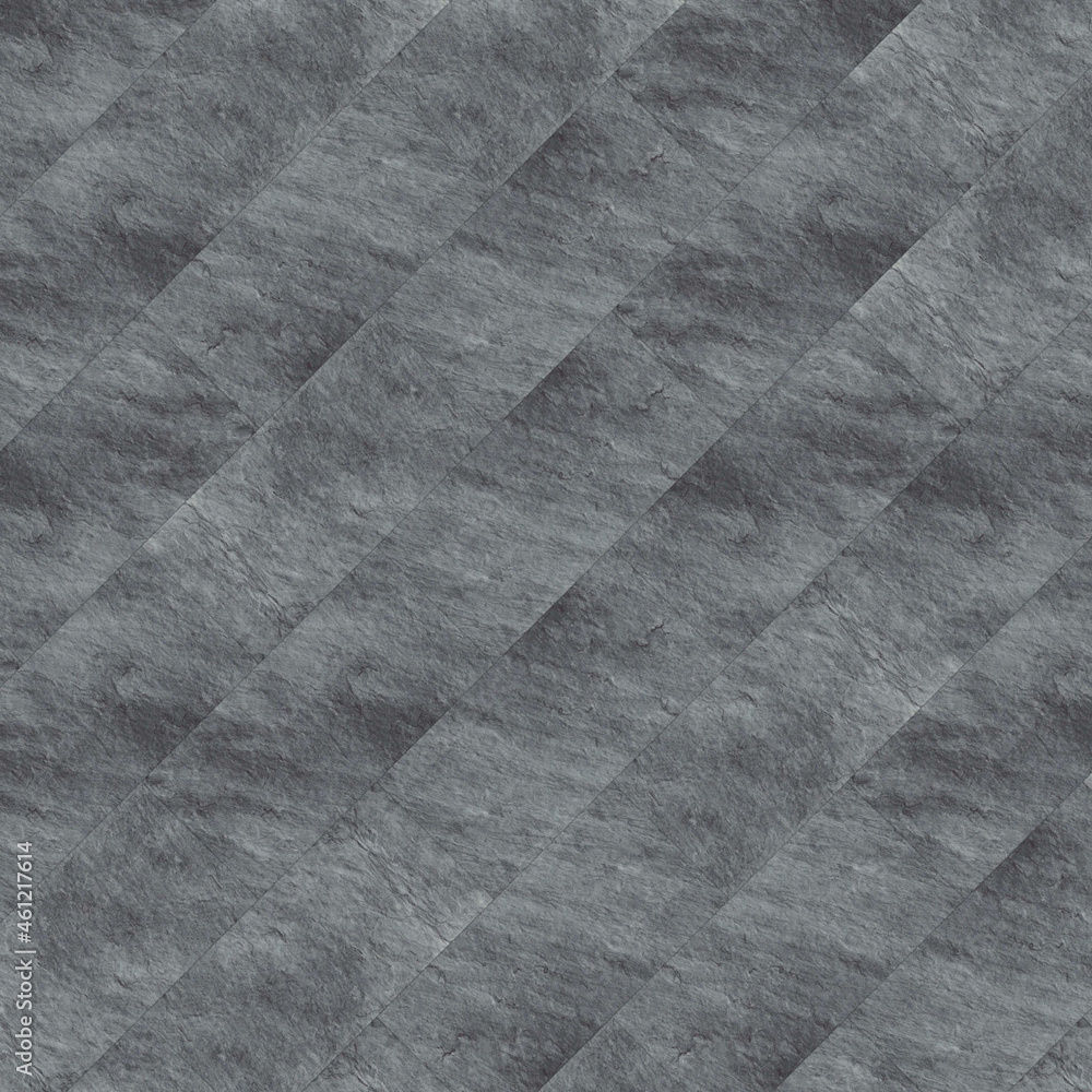 Slate tile ceramic, seamless texture light gray map for 3d graphic ...