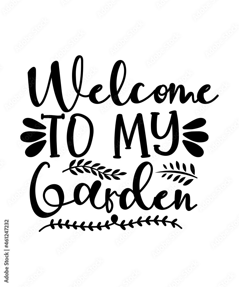 Plant SVG Bundle, Plant Lover SVG Bundle, Funny Plant SVG Quotes ...