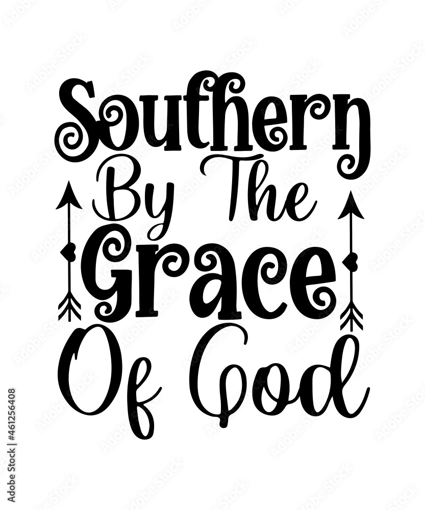 Southern SVG, Southern 25 SVG Bundle, Southern Silhouette, Cricut file ...