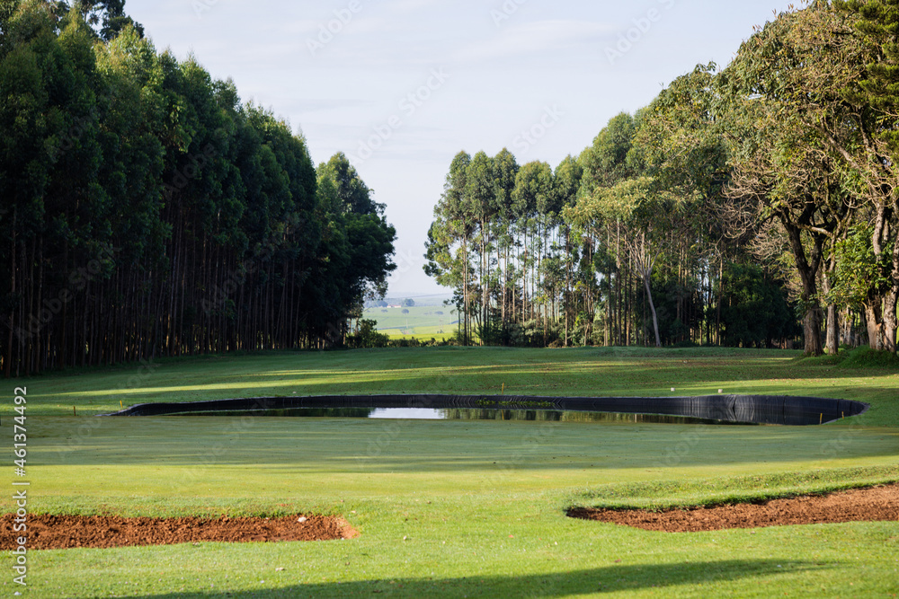 Kericho Golf Course Club Nairobi Road Londiani Kipkelion East Nature ...