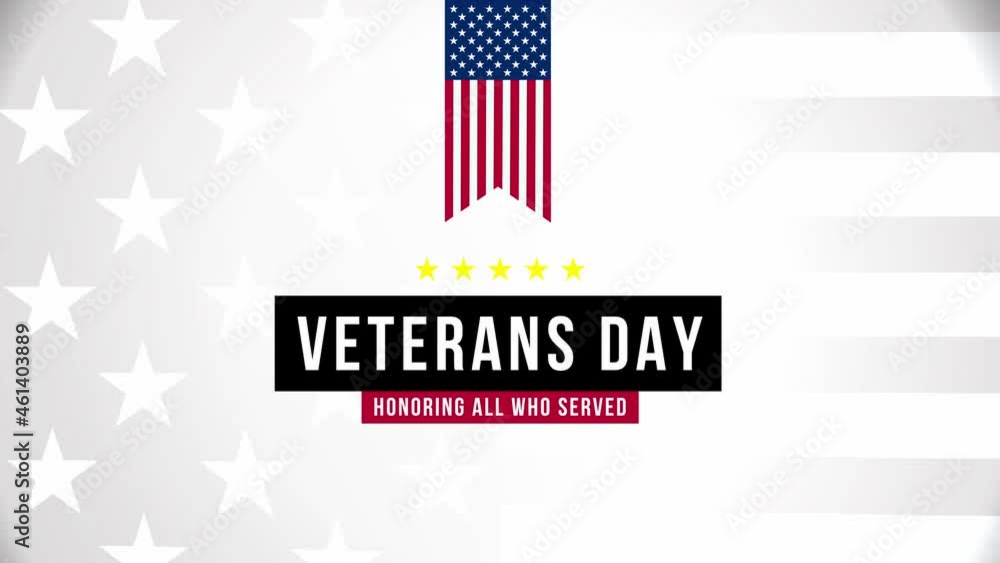 Veterans day, honoring all who served. Thank you for your service ...