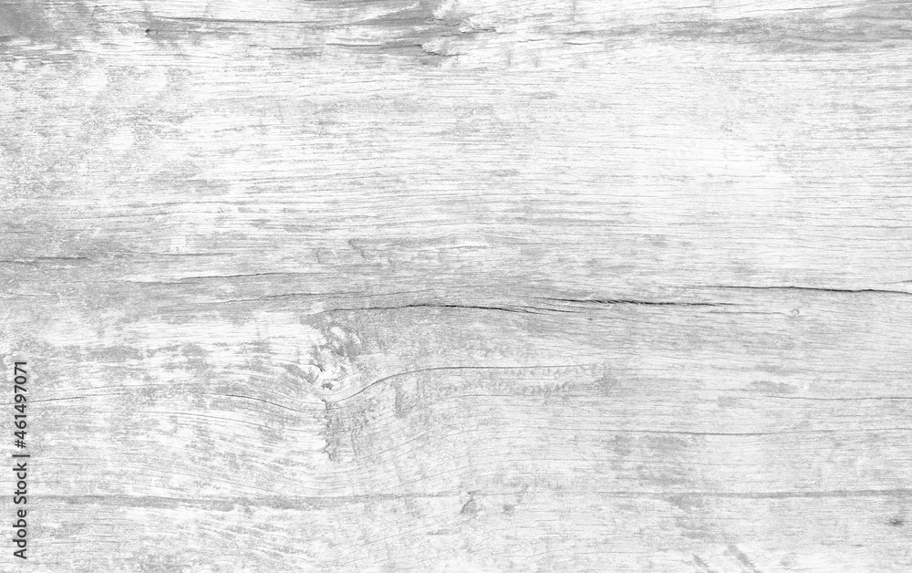 White wood texture with beautiful natural patterns in retro concept ...