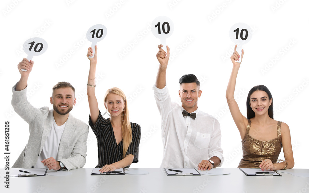 Perfect Score Judges