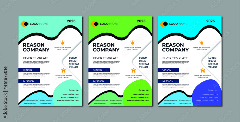 Vecteur Stock modern infographic design template for infographics ...