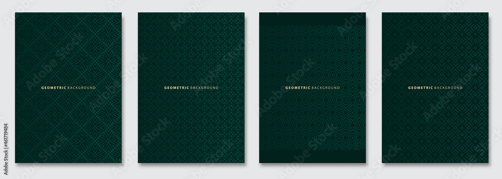 Vector abstract background, dark subtle creative wave patterns ...